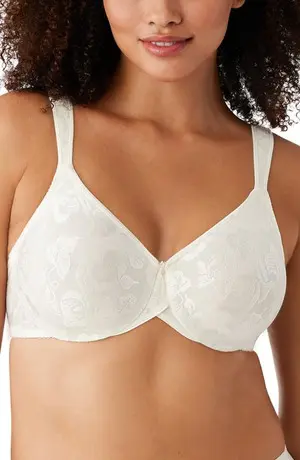 Wacoal Awareness Underwire Bra - Ivory