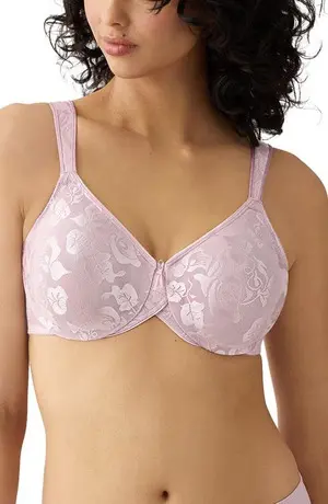 Wacoal Awareness Underwire Bra - Keepsake Lilac