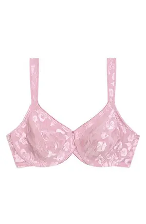 Wacoal Awareness Underwire Bra - Lilas