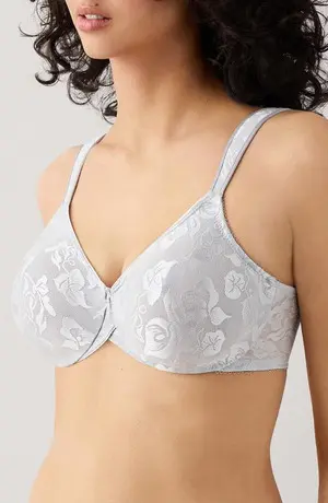 Wacoal Awareness Underwire Bra - Micro Chip
