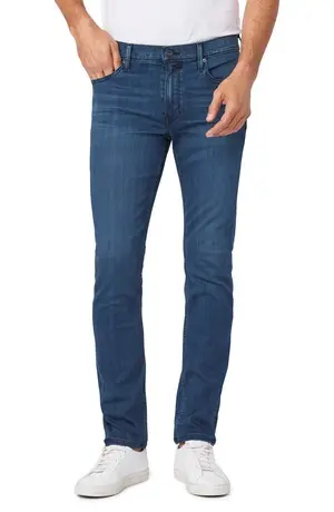 Paige PAIGE Transcend Lennox Slim Tapered Leg Five Pocket Pants Thomas