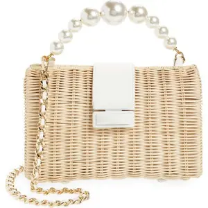 Wicker Clutches