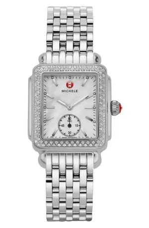 Michele Deco 16 16mm Bracelet
