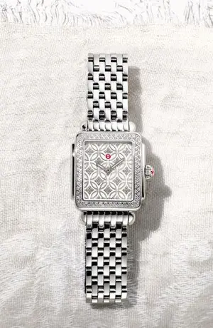 Michele Deco 16 16mm Bracelet