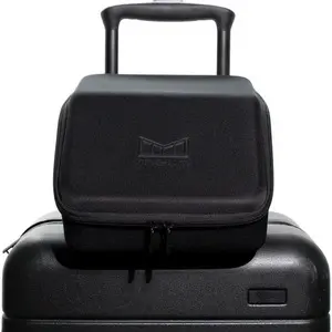 MELIN 3-hat Travel Case - Black