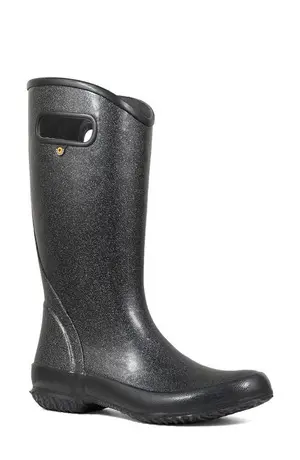 Bogs Waterproof Rain Boots - Black