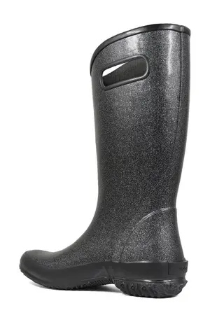 Bogs Waterproof Rain Boots - Black