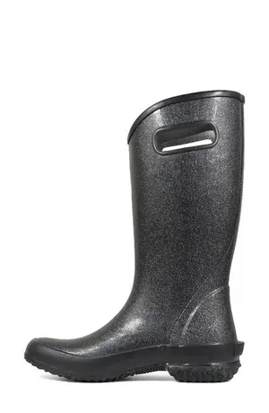 Bogs Waterproof Rain Boots - Black