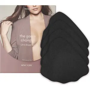 NOOD 4-pack Waterproof Adhesive Bras - Black
