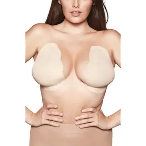 NOOD 4-pack Waterproof Adhesive Bras - No.3 Buff