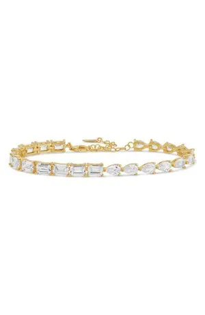 SHYMI Tennis Bracelet - Gold
