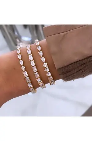 SHYMI Tennis Bracelet - Gold