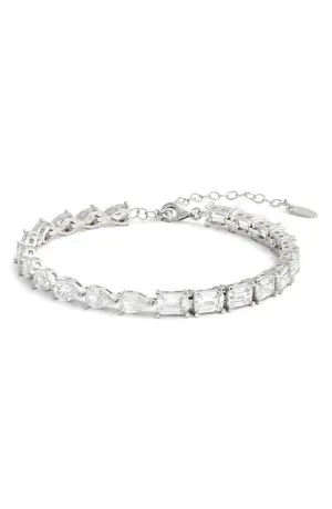 SHYMI Tennis Bracelet - Silver
