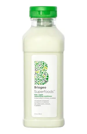 BRIOGEO Kale + Apple Replenishing Superfood Conditioner