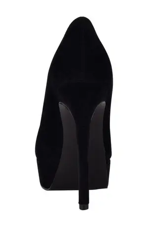 Guess Cacei Peep Toe Platform Pump