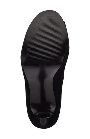 Guess Cacei Peep Toe Platform Pump