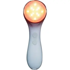 REVIVE LIGHT THERAPY Lux Sonique Led Sonic Cleansing Device - White