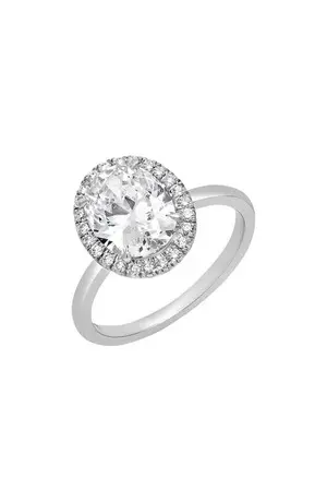 Bony Levy Diamond Engagement Ring Setting - White Gold/diamond