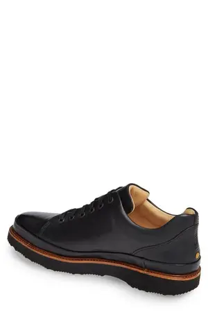 Samuel Hubbard Dressfast Dress Sneaker - Black/black