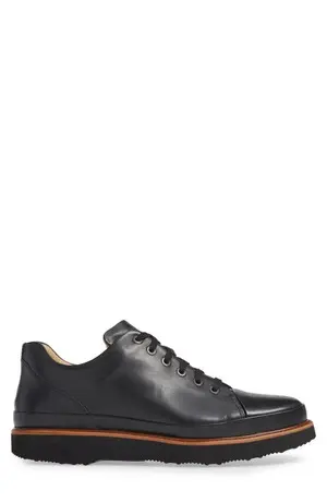 Samuel Hubbard Dressfast Dress Sneaker - Black/black