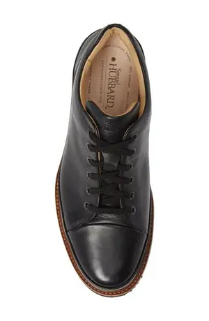 Samuel Hubbard Dressfast Dress Sneaker - Black/black