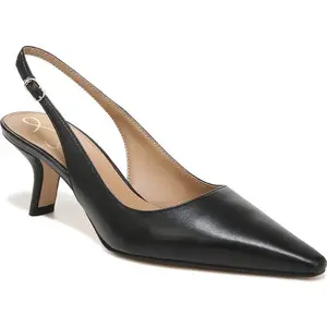 Sam Edelman Bianka Slingback Pumps - Black