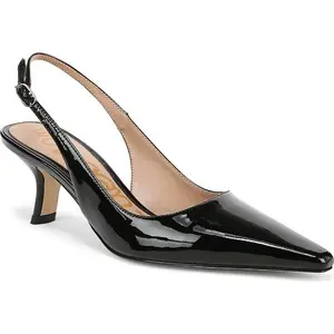 Sam Edelman Bianka Slingback Pumps - Black