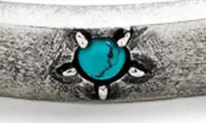 DEGS & SAL Sterling Silver Cuff Bracelet