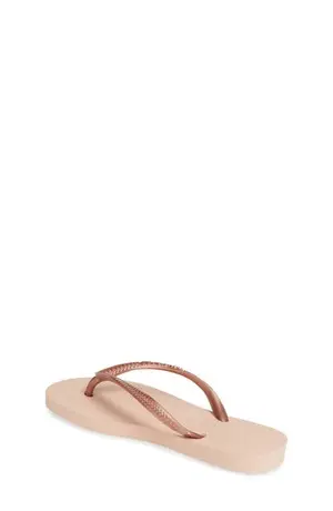 Havaianas Slim Flip Flop - Ballet Rose