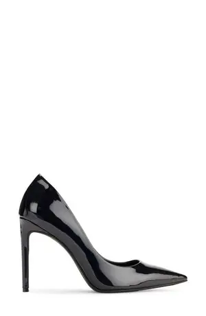 Dkny Mabi Pointed-toe Pump - Black