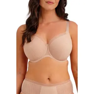 Fantasie Fusion Underwire Side Support Bra - Natbge