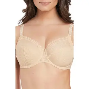 Fantasie Fusion Underwire Side Support Bra - Sand
