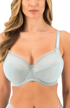 Fantasie Fusion Underwire Side Support Bra Sea Breeze