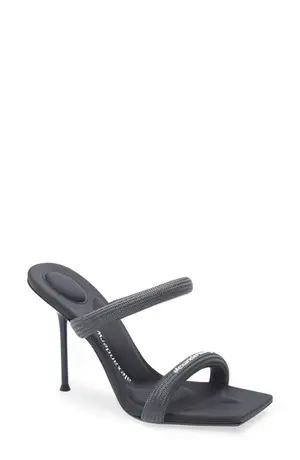 Alexander Wang Cushioned Sandals For Women
