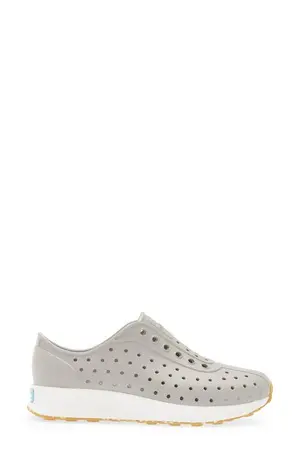Native Shoes Robbie Sugarlite Slip-on Shoe - Pigeon Grey/ Shell White