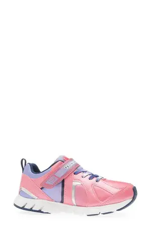 TSUKIHOSHI Rainbow Sneakers - Fuchsia/purple