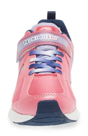 TSUKIHOSHI Rainbow Sneakers - Fuchsia/purple