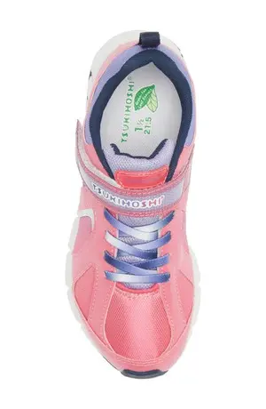 TSUKIHOSHI Rainbow Sneakers - Fuchsia/purple