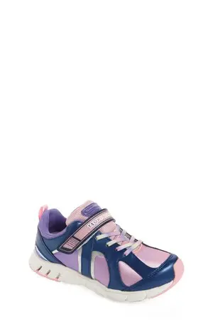 TSUKIHOSHI Tsukihoshi Rainbow Sneakers Navy/pink