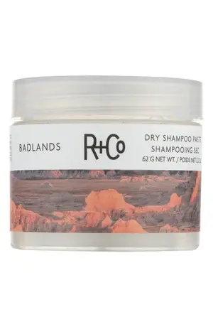 R+Co Badlands Dry Shampoo Paste - No Color
