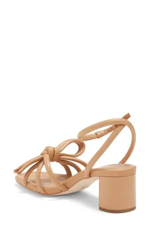 LOEFFLER RANDALL Mikel Bow Sandal - Dune
