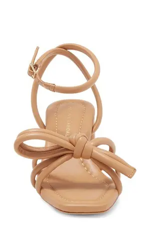 LOEFFLER RANDALL Mikel Bow Sandal - Dune