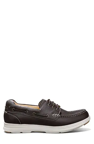 Samuel Hubbard Moc Toe Boat Shoe