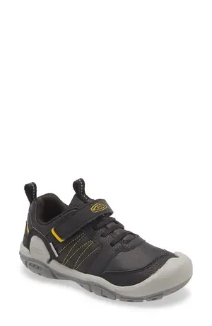 Keen Knotch Peak Sneaker Black/ Keen Yellow