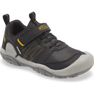 Keen Knotch Peak Sneaker - Black/keen Yellow