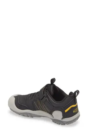 Keen Knotch Peak Sneaker - Black/keen Yellow