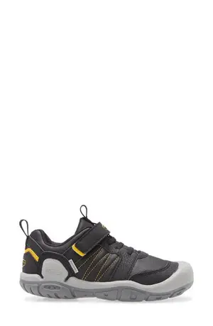 Keen Knotch Peak Sneaker - Black/keen Yellow
