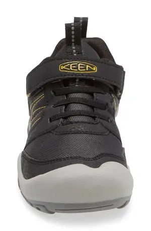 Keen Knotch Peak Sneaker - Black/keen Yellow