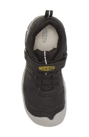 Keen Knotch Peak Sneaker - Black/keen Yellow
