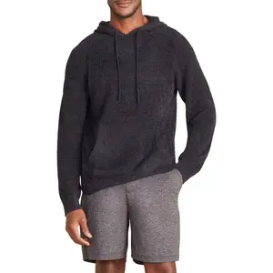 Barefoot Dreams Cozychic™ Lite Hoodie - Black